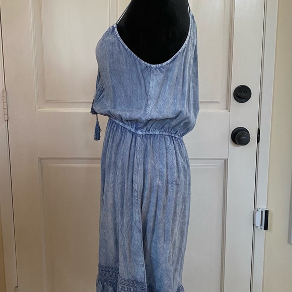 Romeo & Juliet Couture | Dresses | Sweet Breezy Summer Spaghetti Strap ...